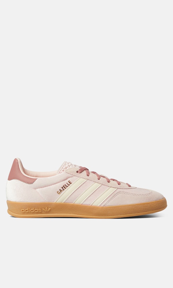 adidas Gazelle Indoor sneakers Rosa unisex | Junkyard